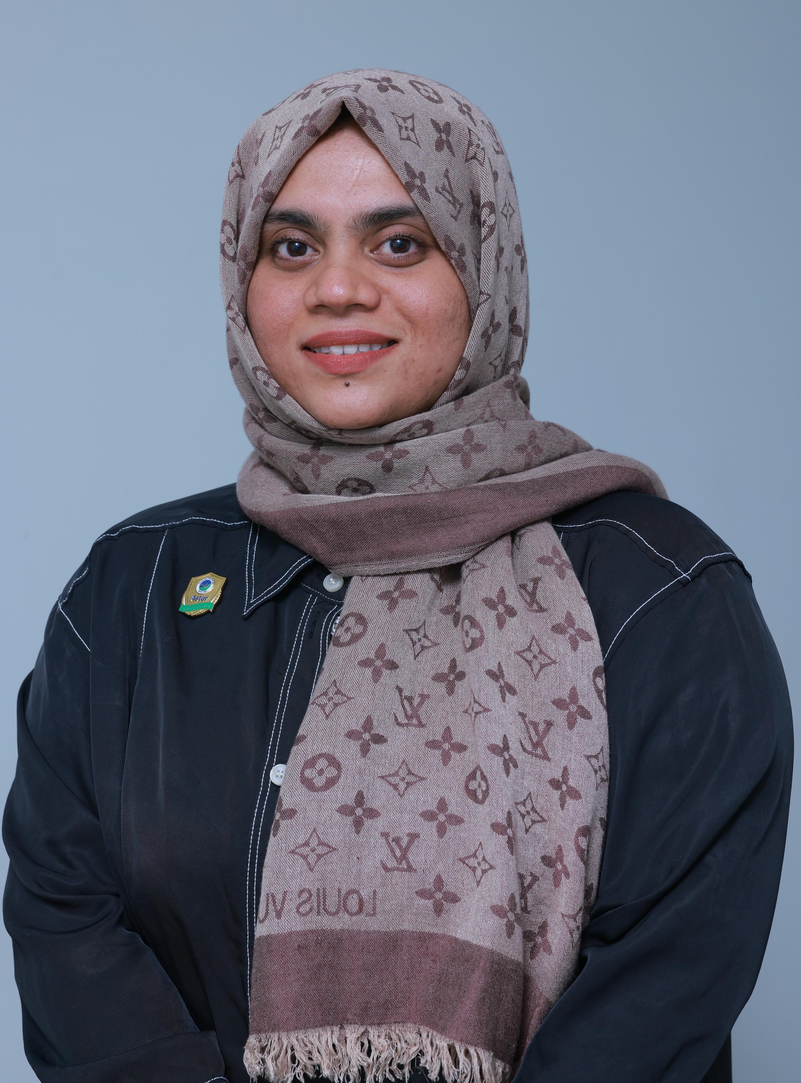 Dr. Afra Anzar | Aster